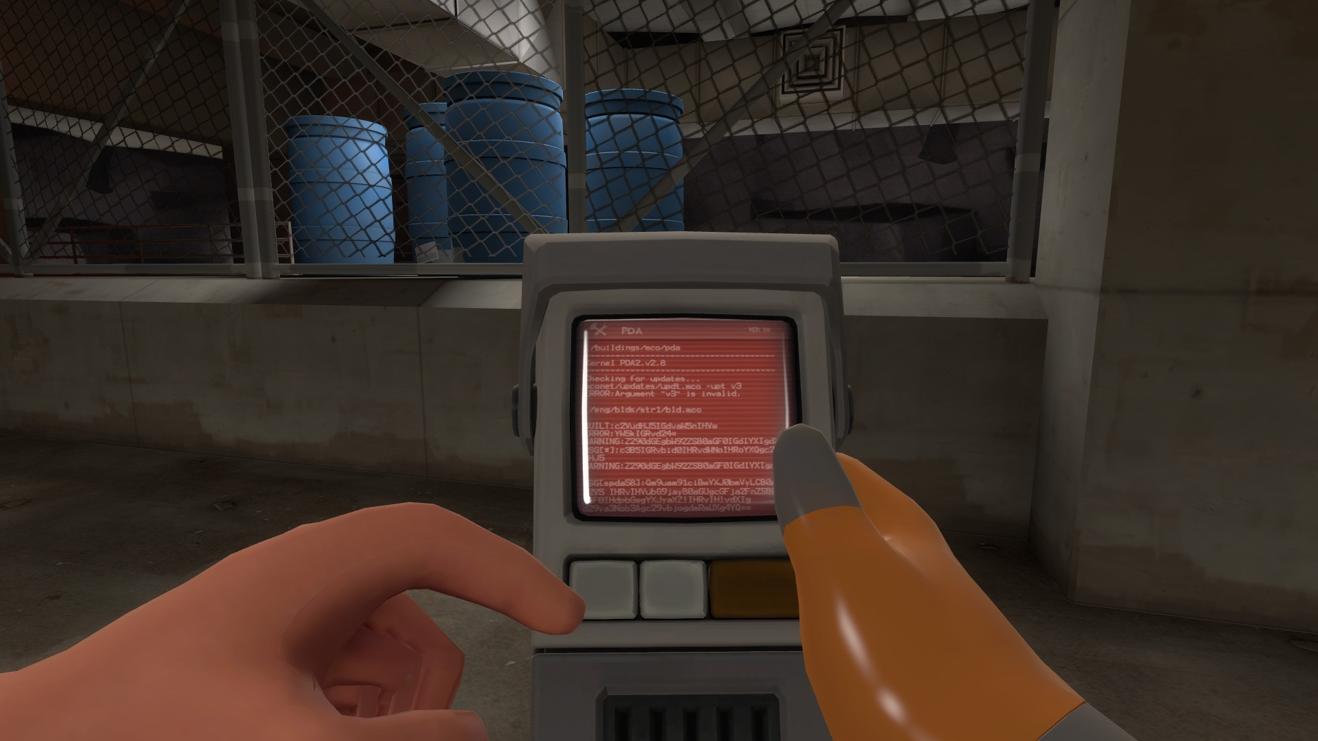The Handy Partner Mod for Team Fortress 2 | TF2 Mods