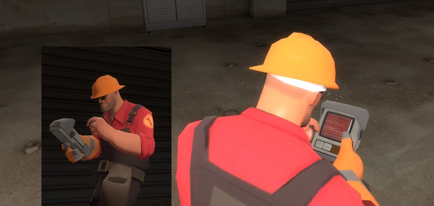 The Handy Partner Mod for Team Fortress 2 | TF2 Mods