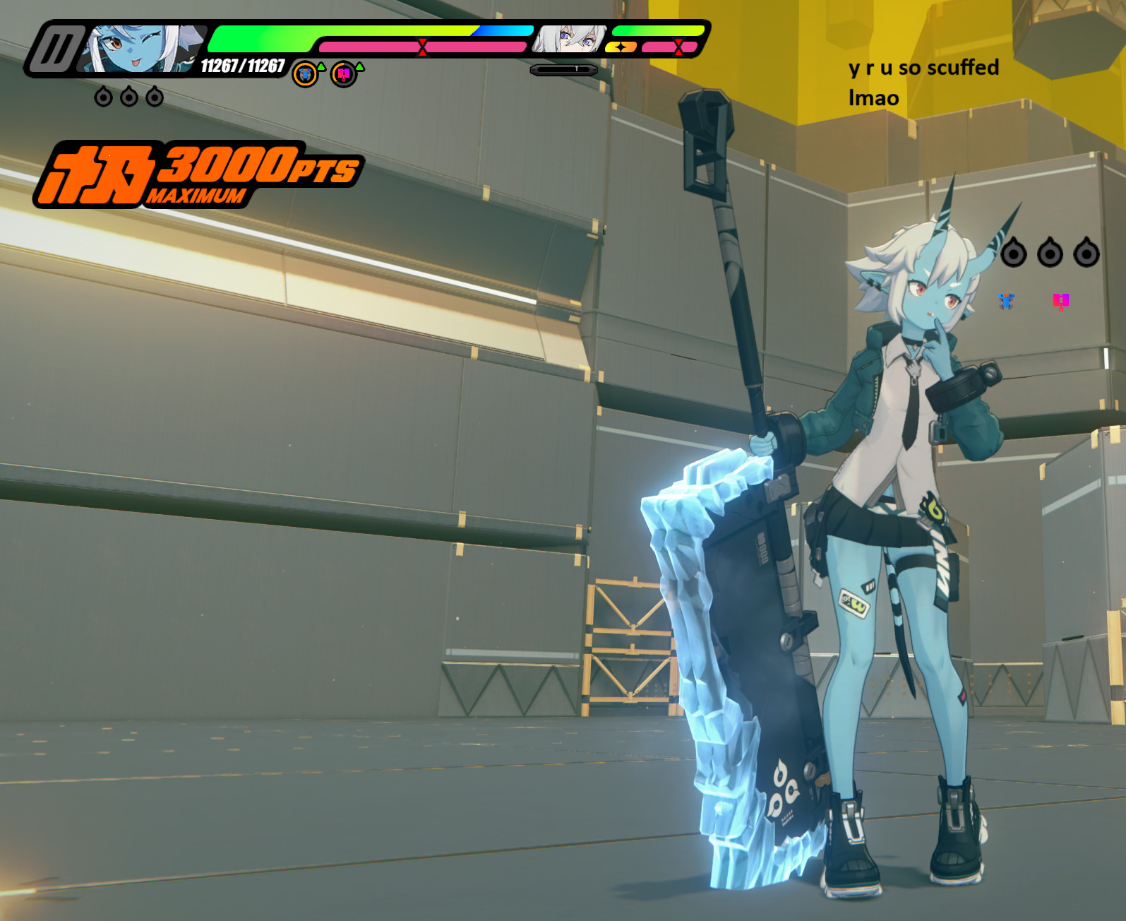 Band-aid fix for «Battle Assist UI» mod (ver.13) Mod for Zenless Zone Zero | ZZZ Mods