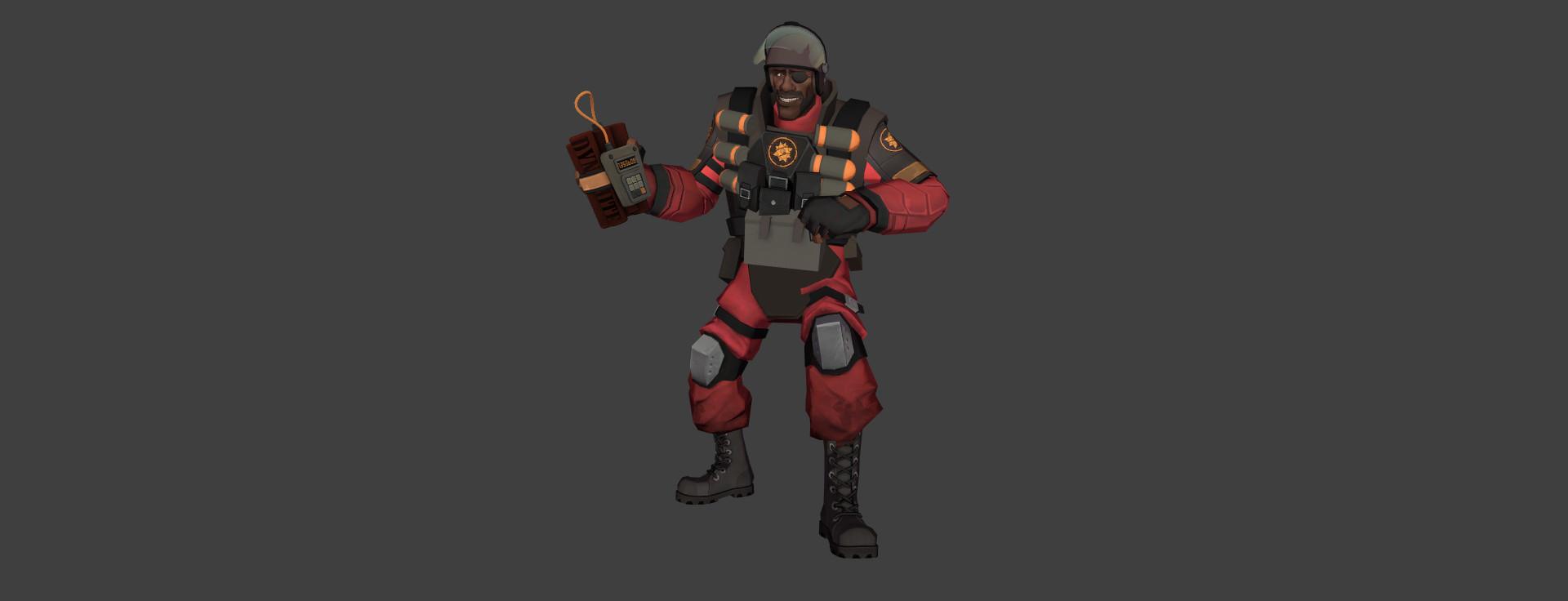 TF2C Geared Up Mercenaries (Updated) Mod for Team Fortress 2 Classified ...