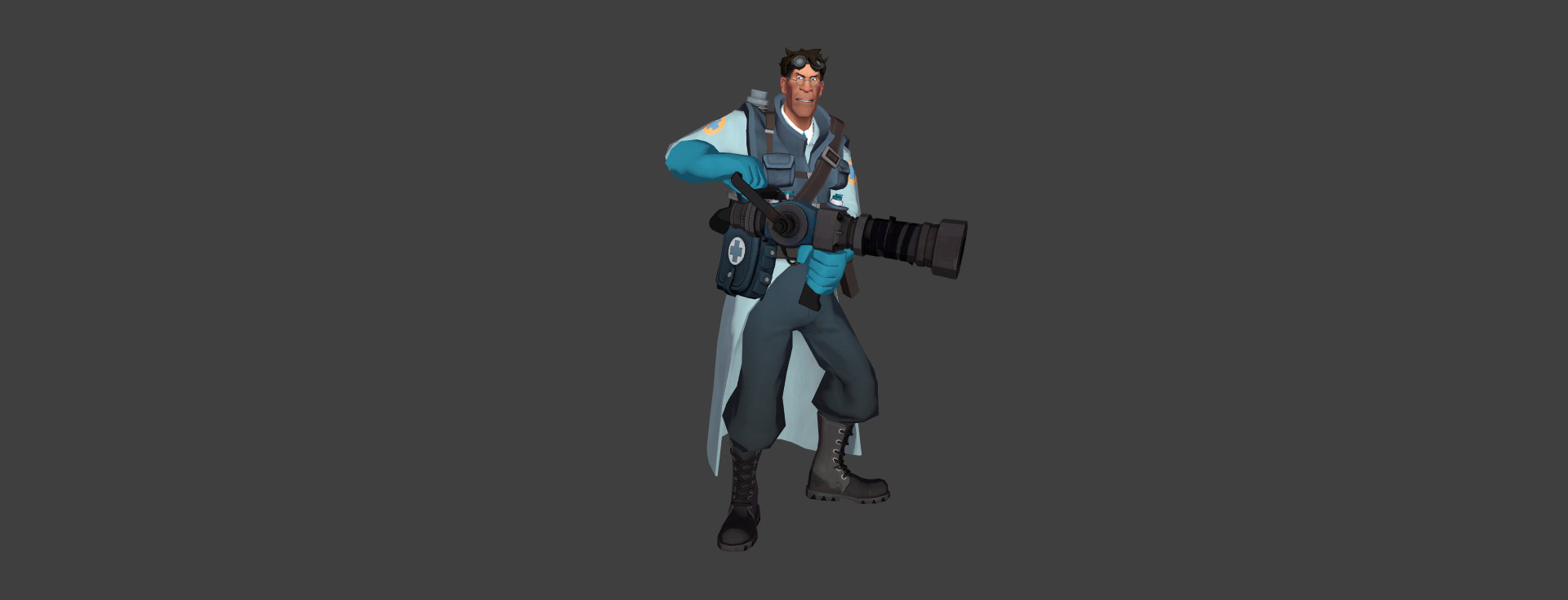 TF2C Geared Up Mercenaries (Updated) Mod for Team Fortress 2 Classified ...