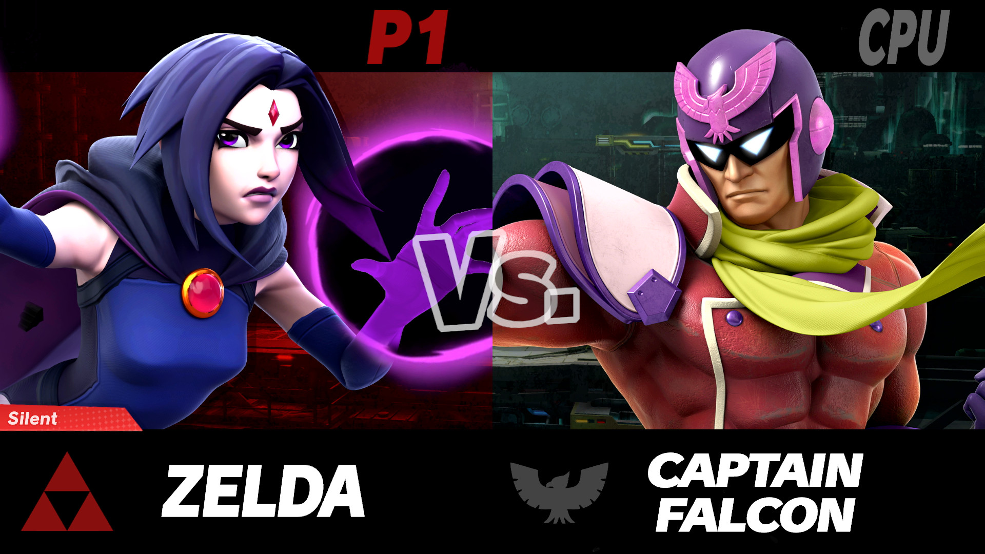 Raven Mod for Super Smash Bros. Ultimate | SSBU Mods