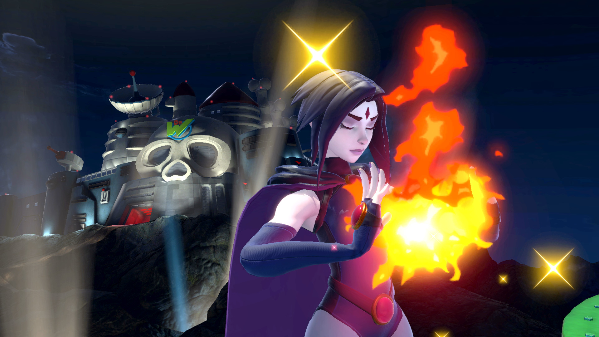 Raven Mod for Super Smash Bros. Ultimate | SSBU Mods