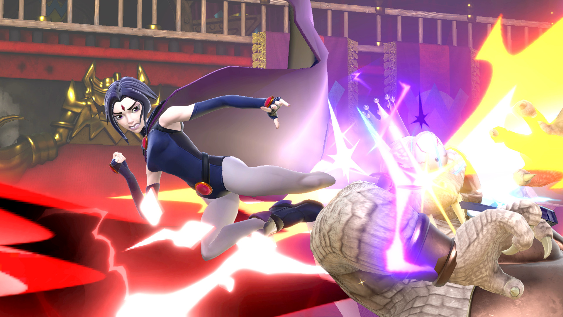 Raven Mod for Super Smash Bros. Ultimate | SSBU Mods