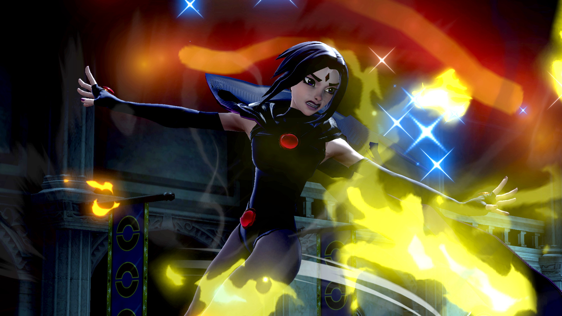 Raven Mod for Super Smash Bros. Ultimate | SSBU Mods