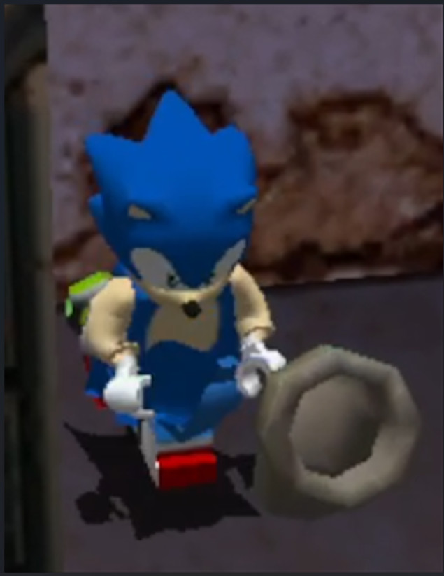 LEGO dimensions sonic Mod for Sonic Adventure 2 | SA2 Mods