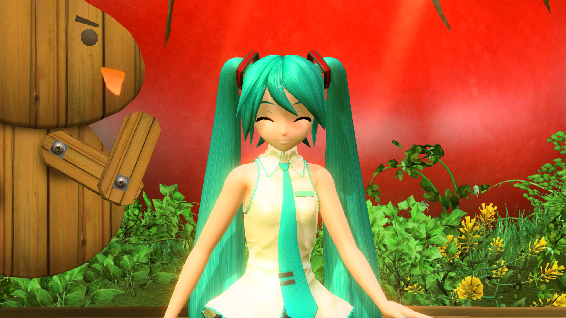 PoPiPo Original PV Module Mod for Hatsune Miku: Project DIVA Mega Mix+ ...
