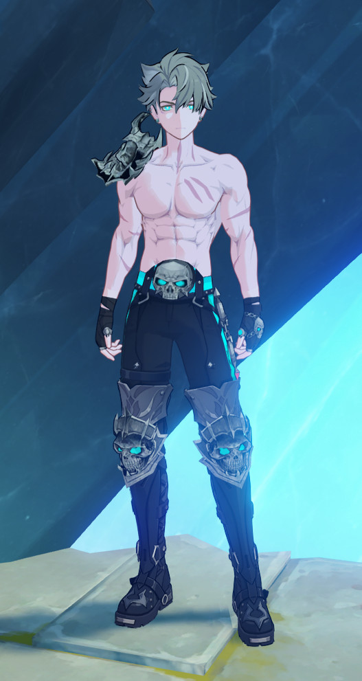 Death Knight Wriothesley Mod for Genshin Impact | GI Mods