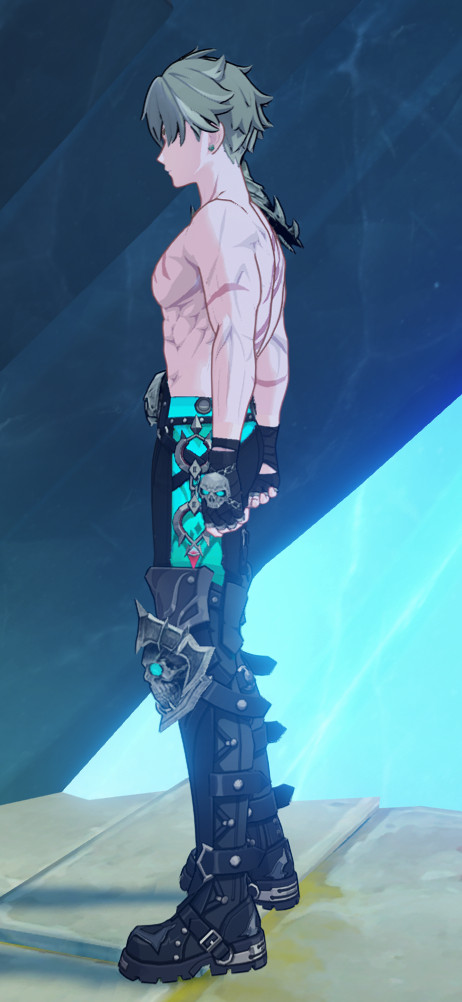 Death Knight Wriothesley Mod for Genshin Impact | GI Mods