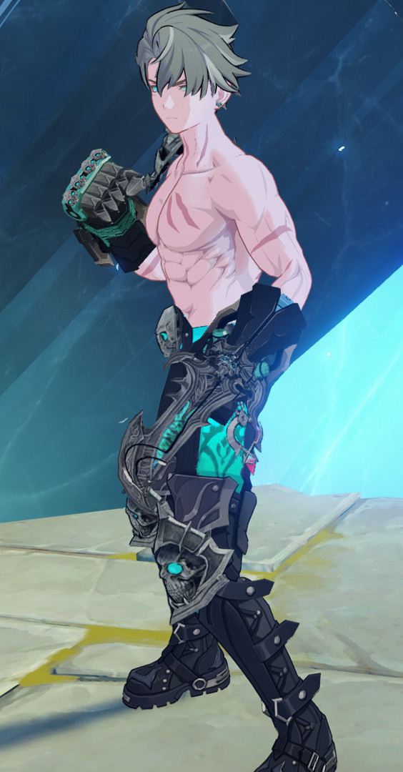Death Knight Wriothesley Mod for Genshin Impact | GI Mods