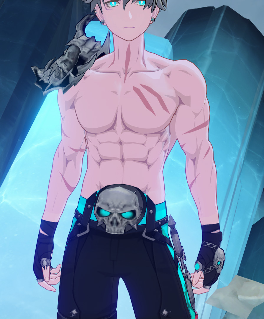 Death Knight Wriothesley Mod for Genshin Impact | GI Mods