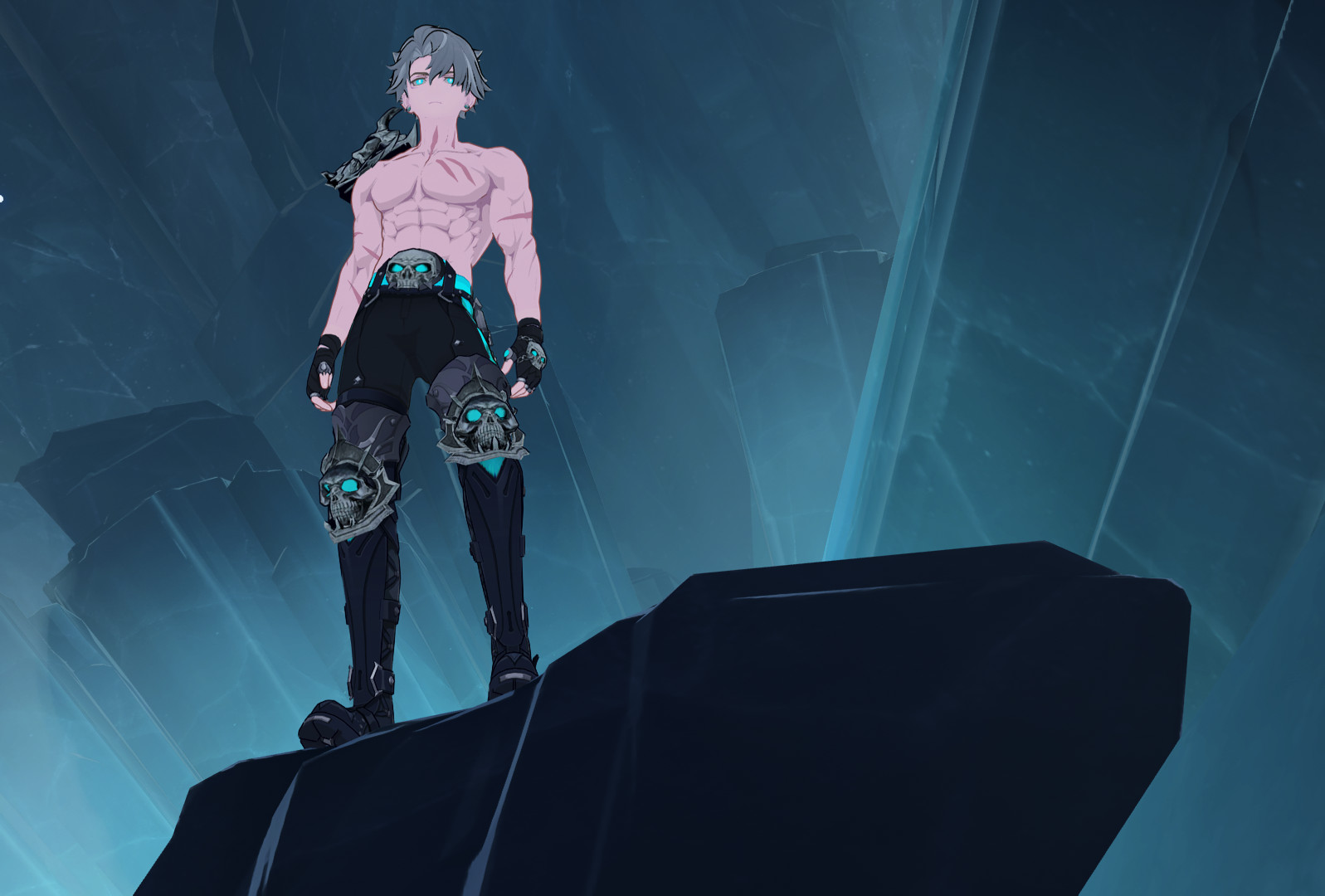 Death Knight Wriothesley Mod for Genshin Impact | GI Mods