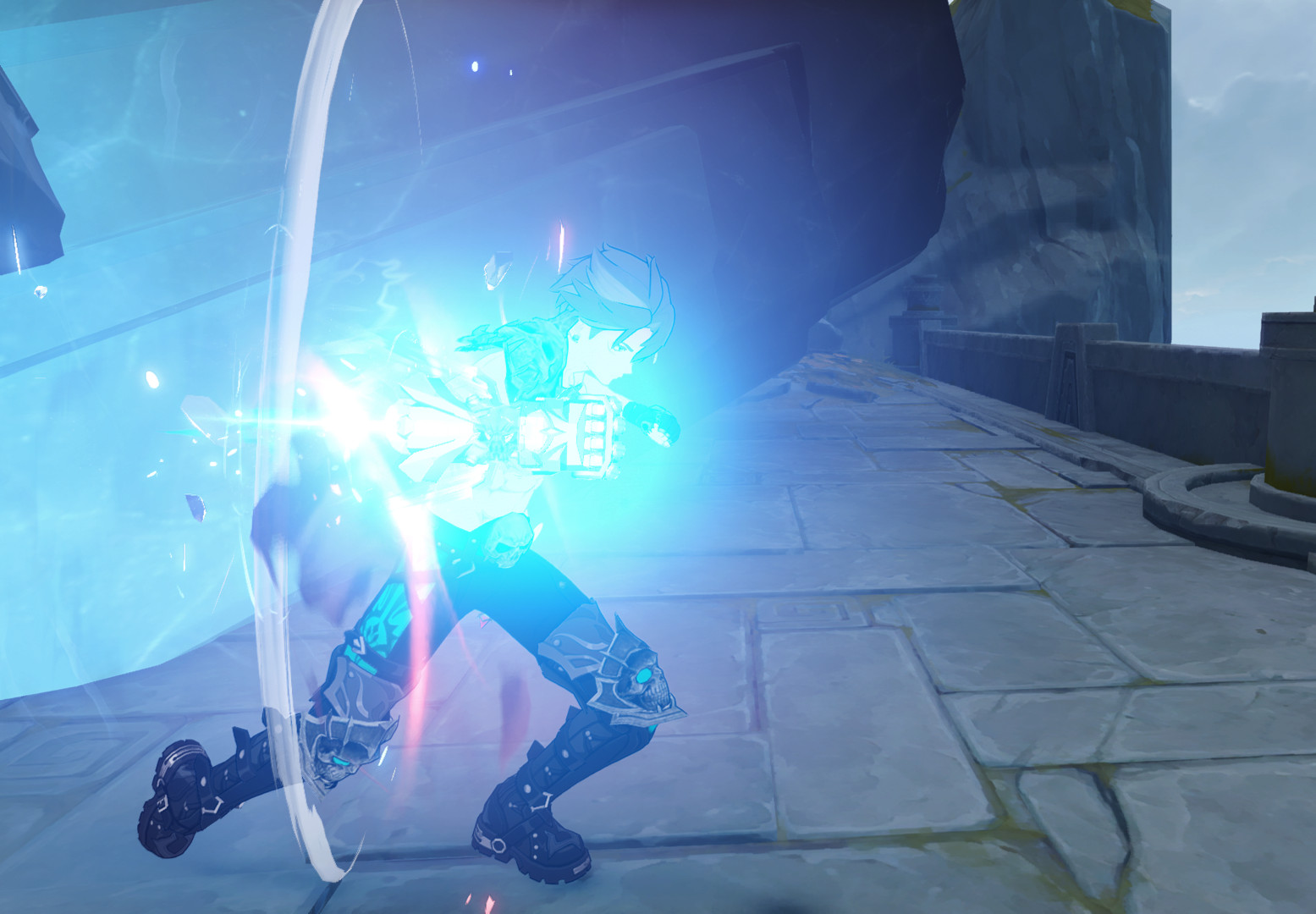 Death Knight Wriothesley Mod for Genshin Impact | GI Mods