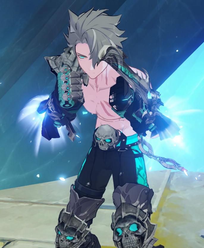 Death Knight Wriothesley Mod for Genshin Impact | GI Mods