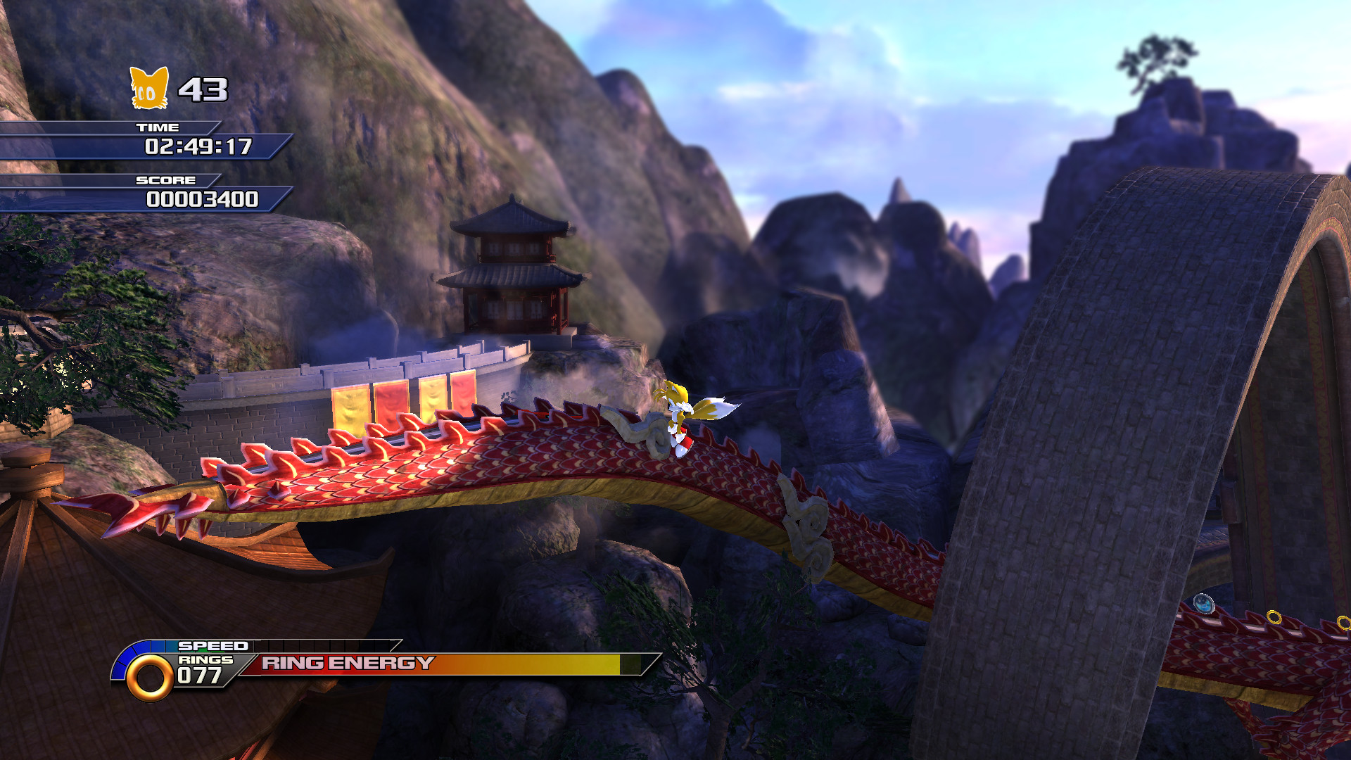 Tails Releashed: Physics (OLD) Mod for Unleashed Recompiled | UR Mods