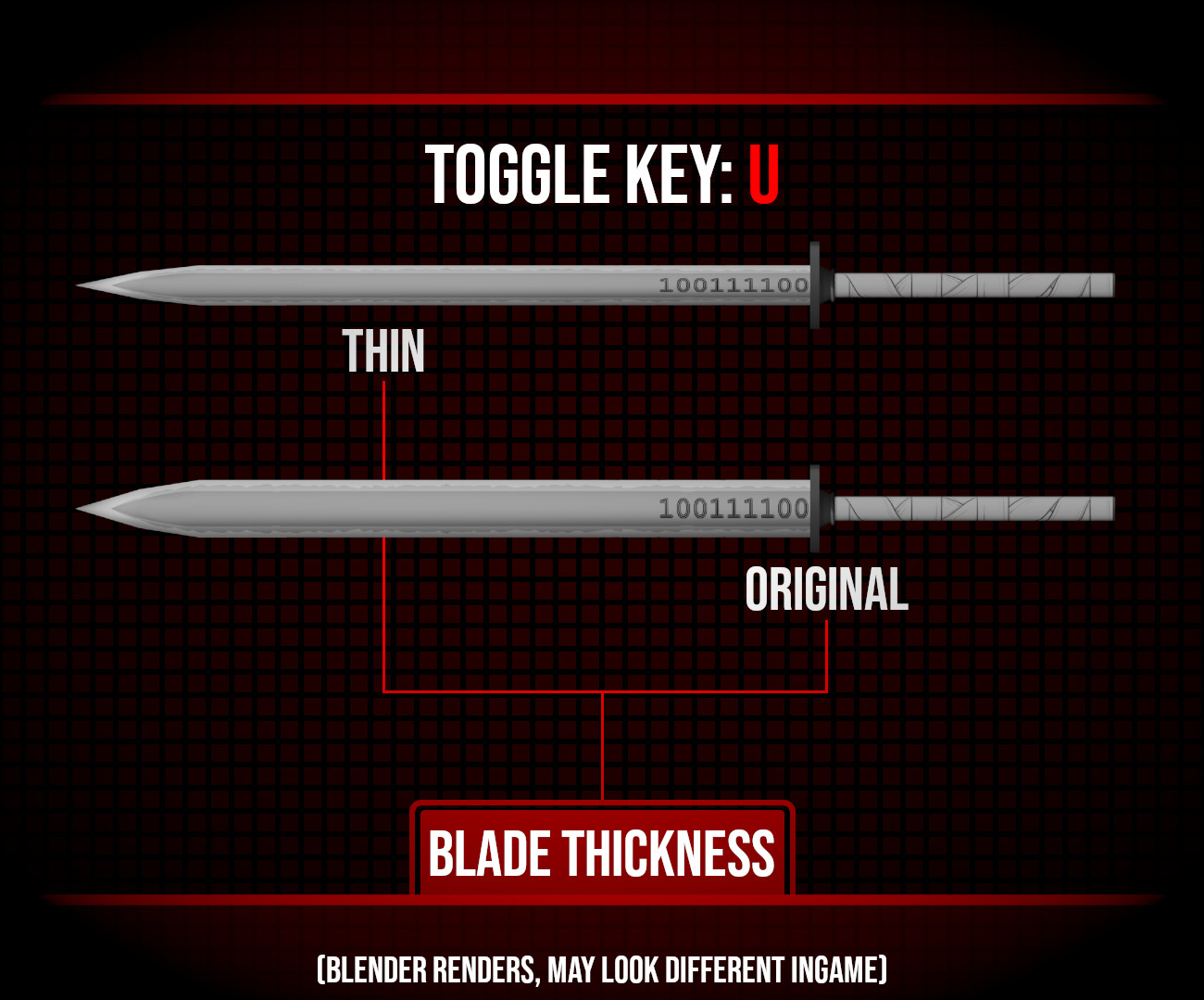 Binary Sword for Miyabi Mod for Zenless Zone Zero | ZZZ Mods