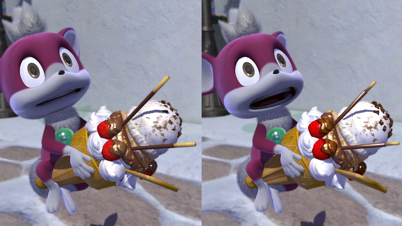 Chop Chip Cream Sundae Supreme Remesh Mod for Unleashed Recompiled | UR ...