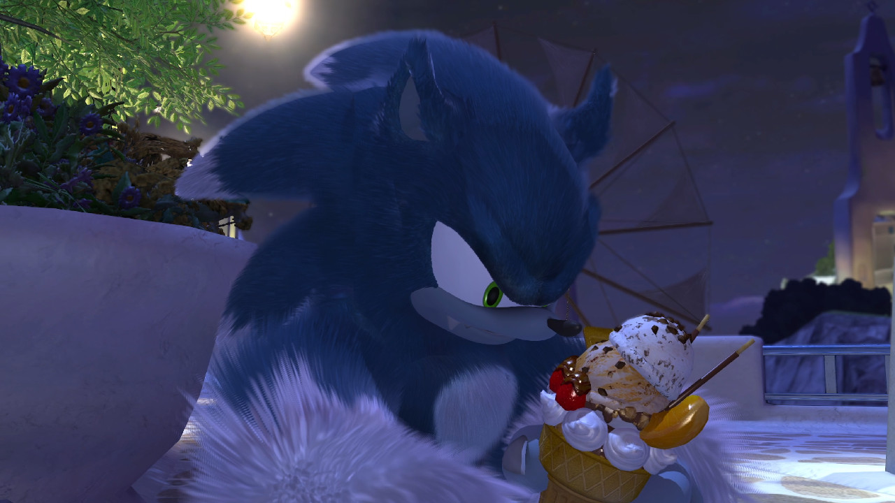 Chop Chip Cream Sundae Supreme Remesh Mod for Unleashed Recompiled | UR ...