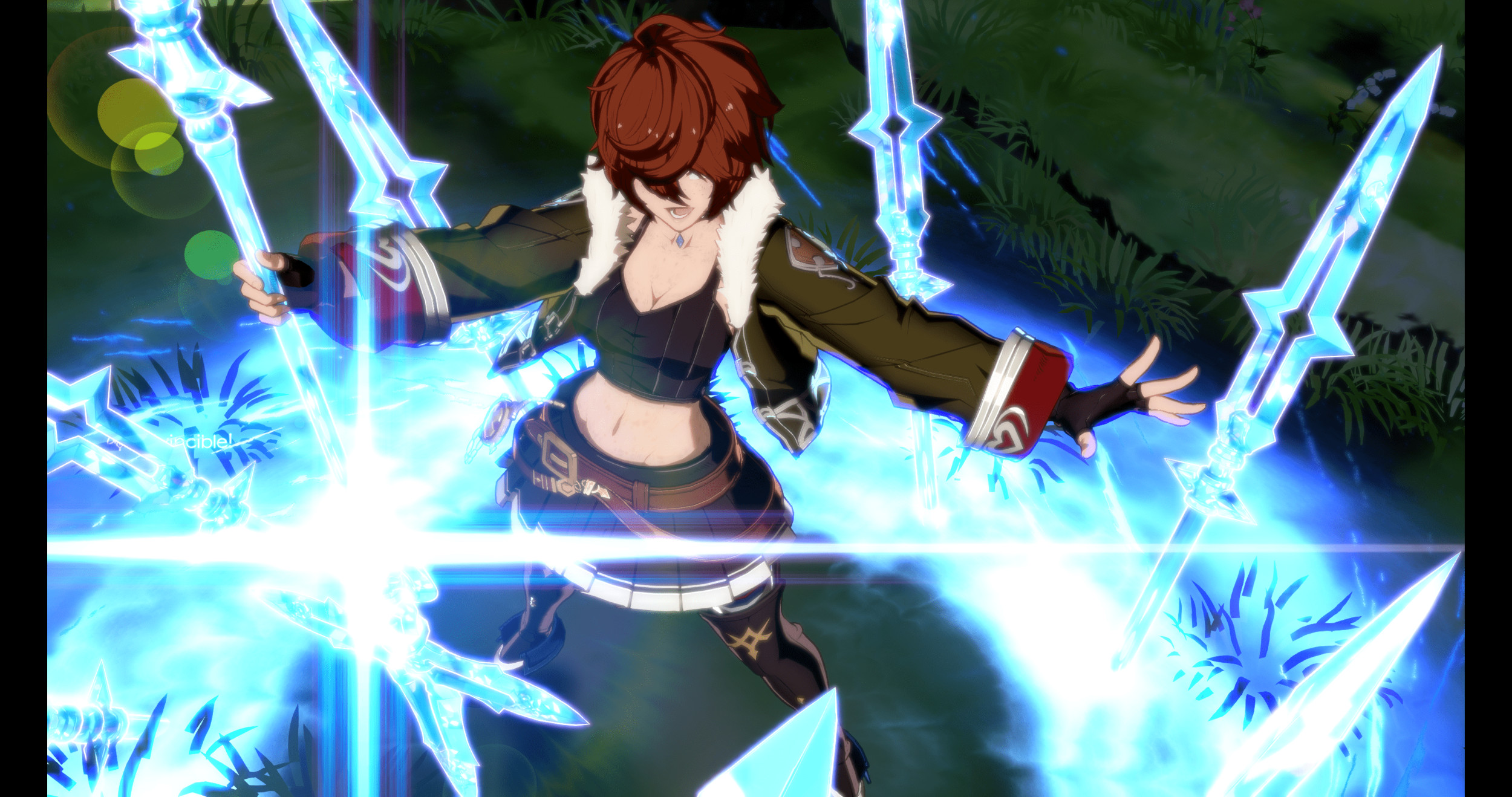 Freckly Zeta Mod for Granblue Fantasy Versus: Rising | GB Rising Mods