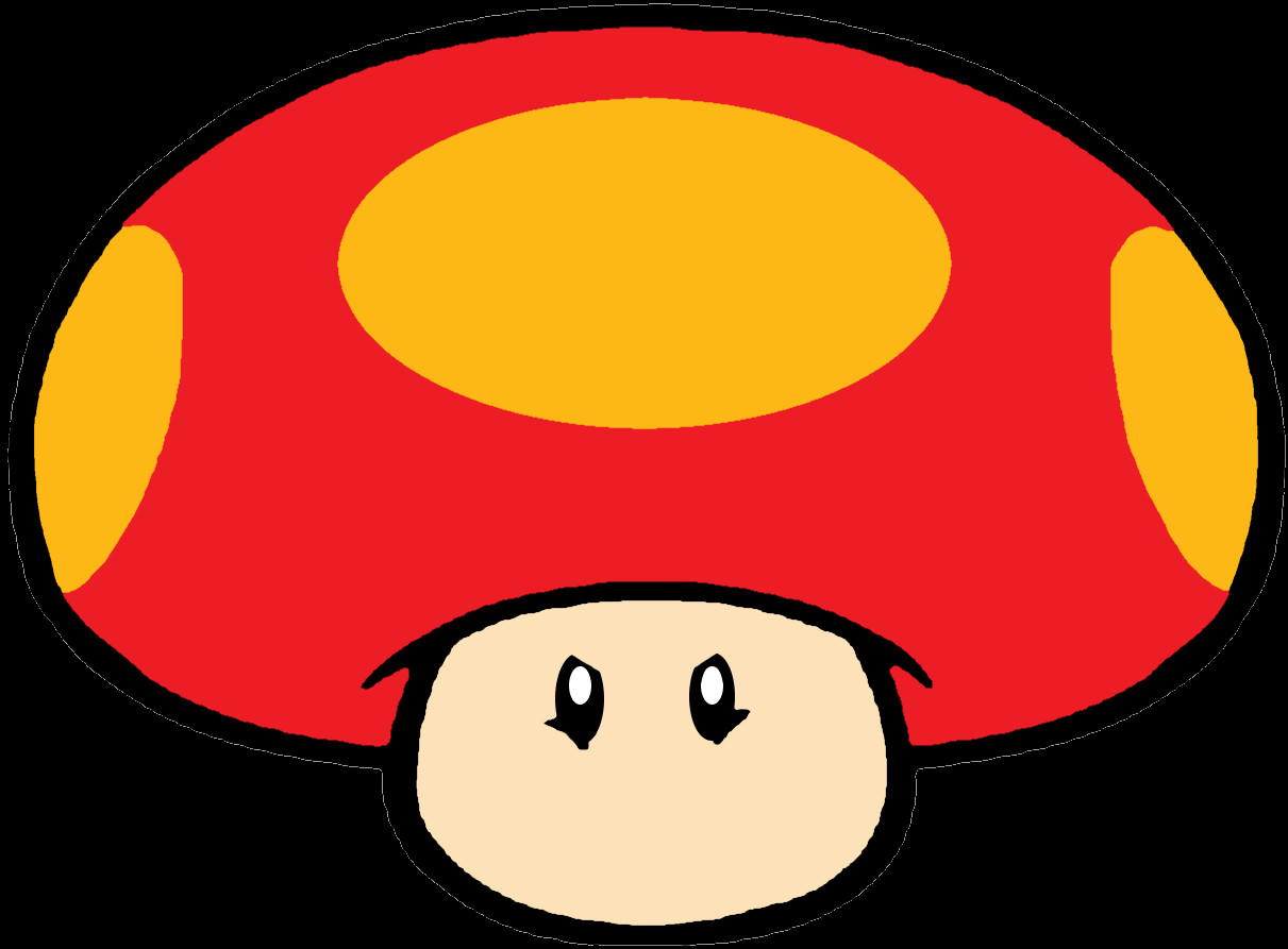 Giga Mushroom Mod for Super Smash Bros. Crusade | SSBC Mods