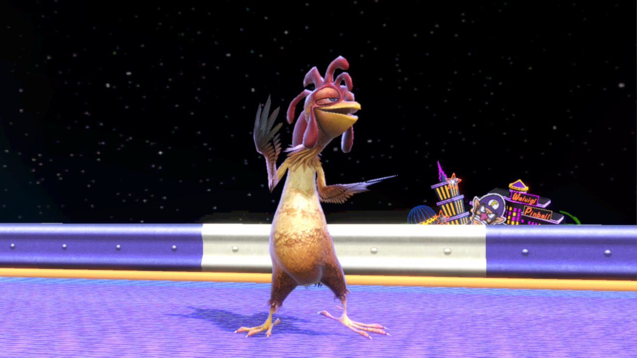 Chicken Joe Mod for Super Smash Bros. Ultimate | SSBU Mods