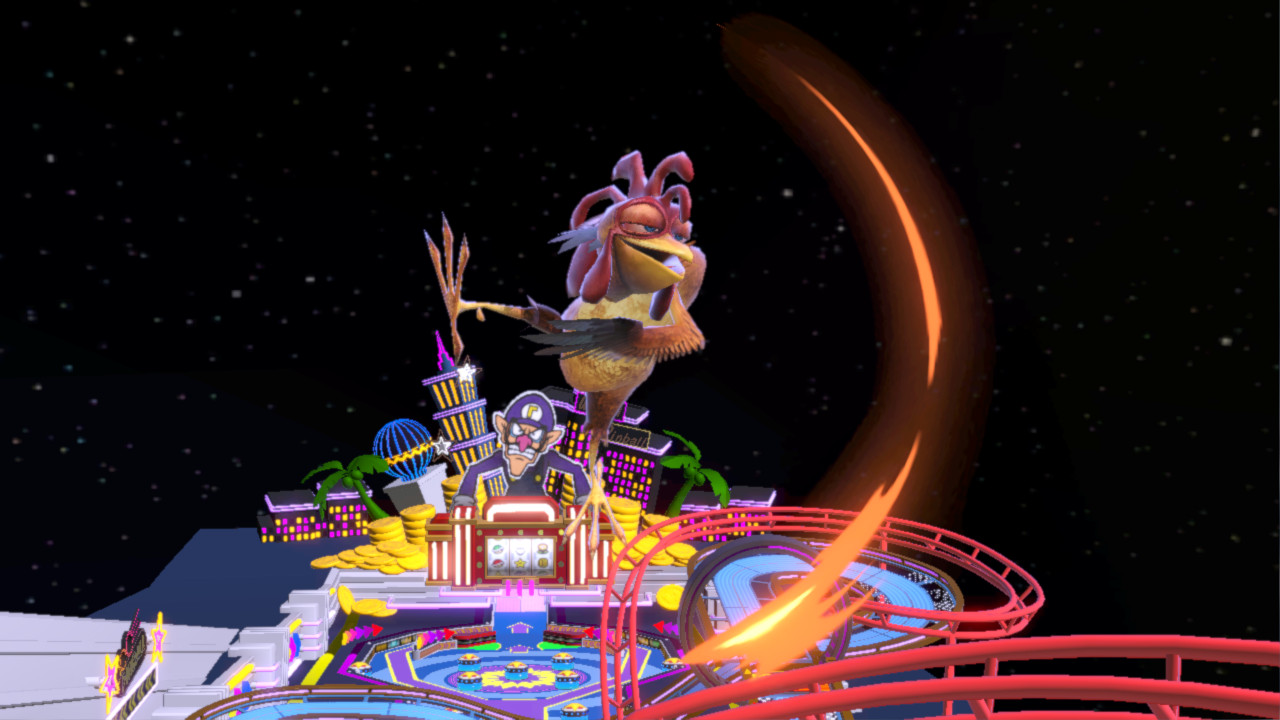 Chicken Joe Mod for Super Smash Bros. Ultimate | SSBU Mods