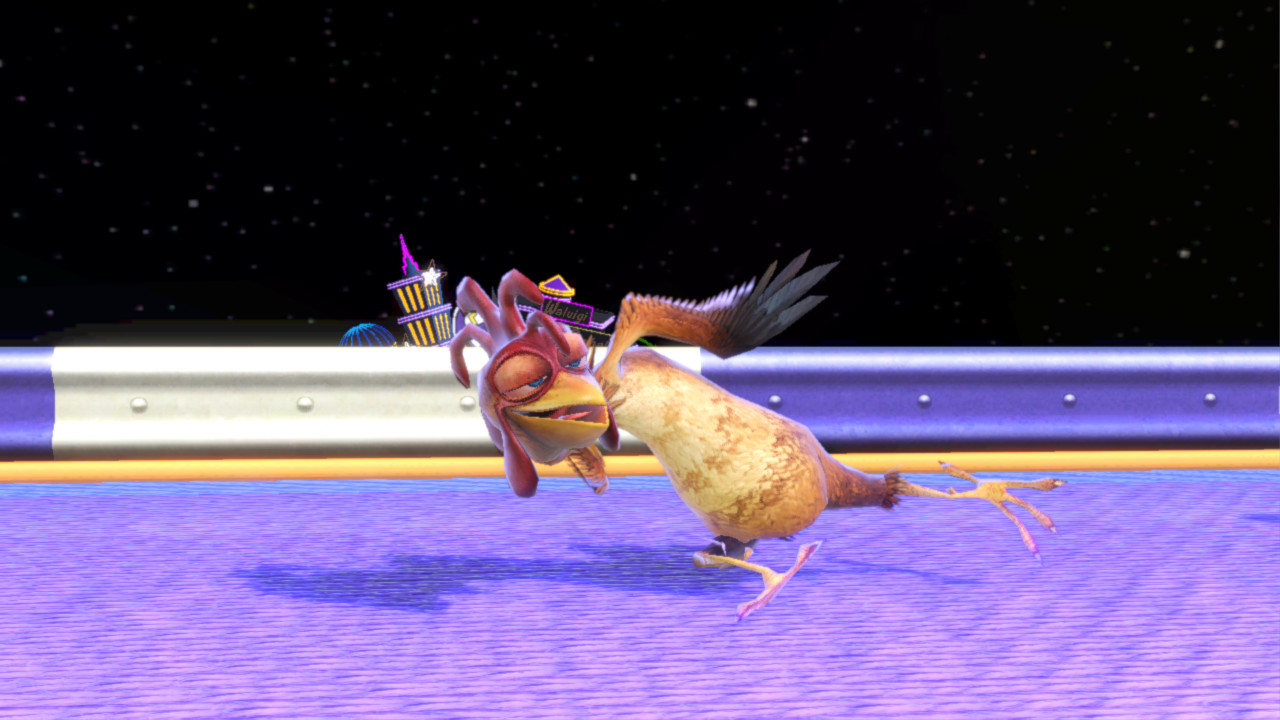 Chicken Joe Mod for Super Smash Bros. Ultimate | SSBU Mods