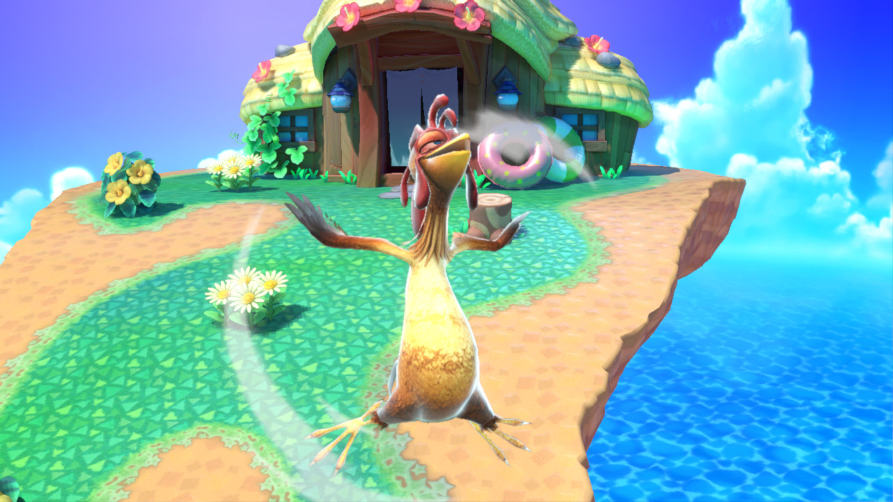 Chicken Joe Mod for Super Smash Bros. Ultimate | SSBU Mods