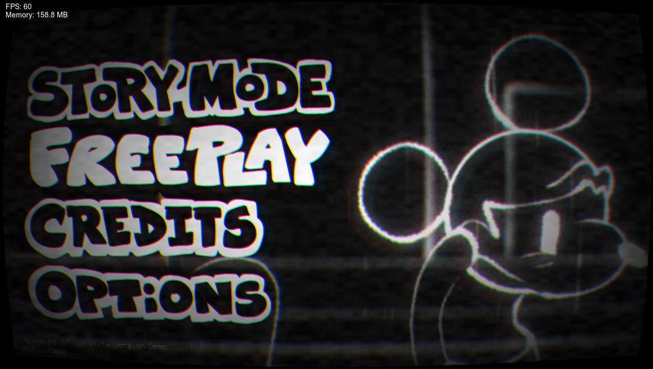 [SENSITIVE CONTENT] Melodie’s of Insanity Mod for Friday Night Funkin ...