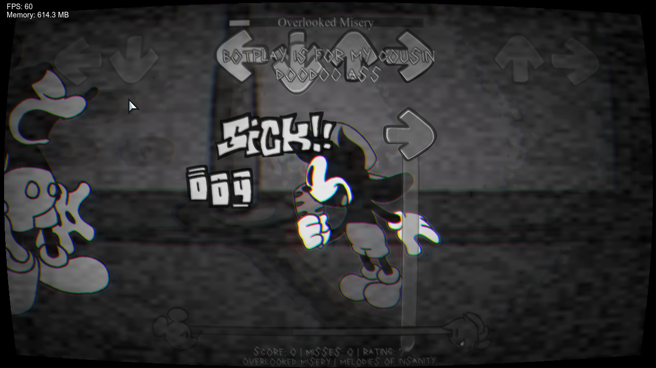 [SENSITIVE CONTENT] Melodie’s of Insanity Mod for Friday Night Funkin ...