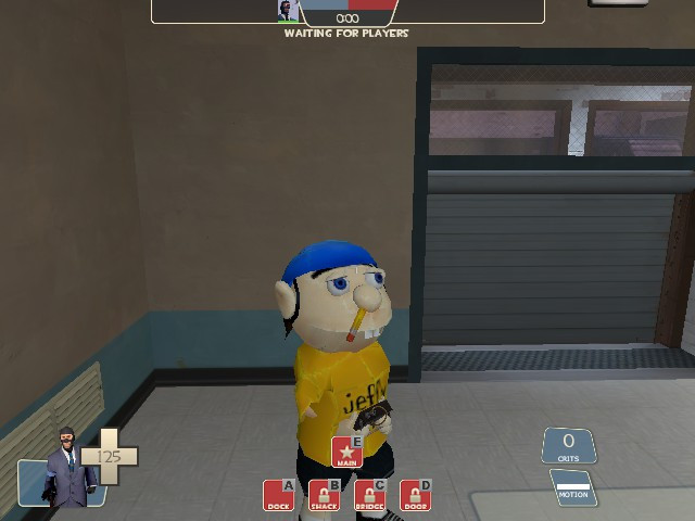 Jeffy Mod for Team Fortress 2 | TF2 Mods