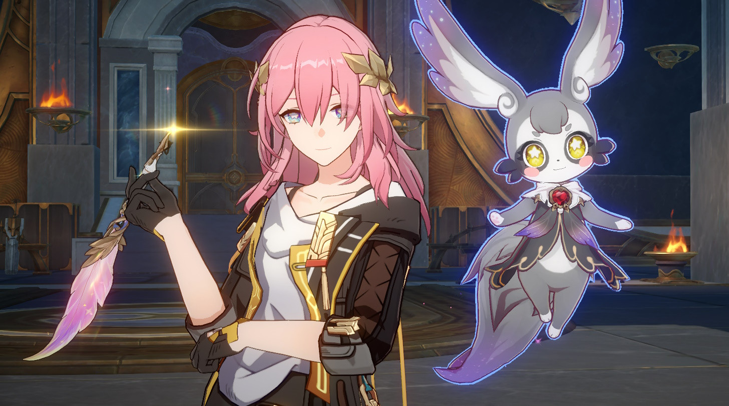 Stelle Memified Mod for Honkai Star Rail | HSR Mods