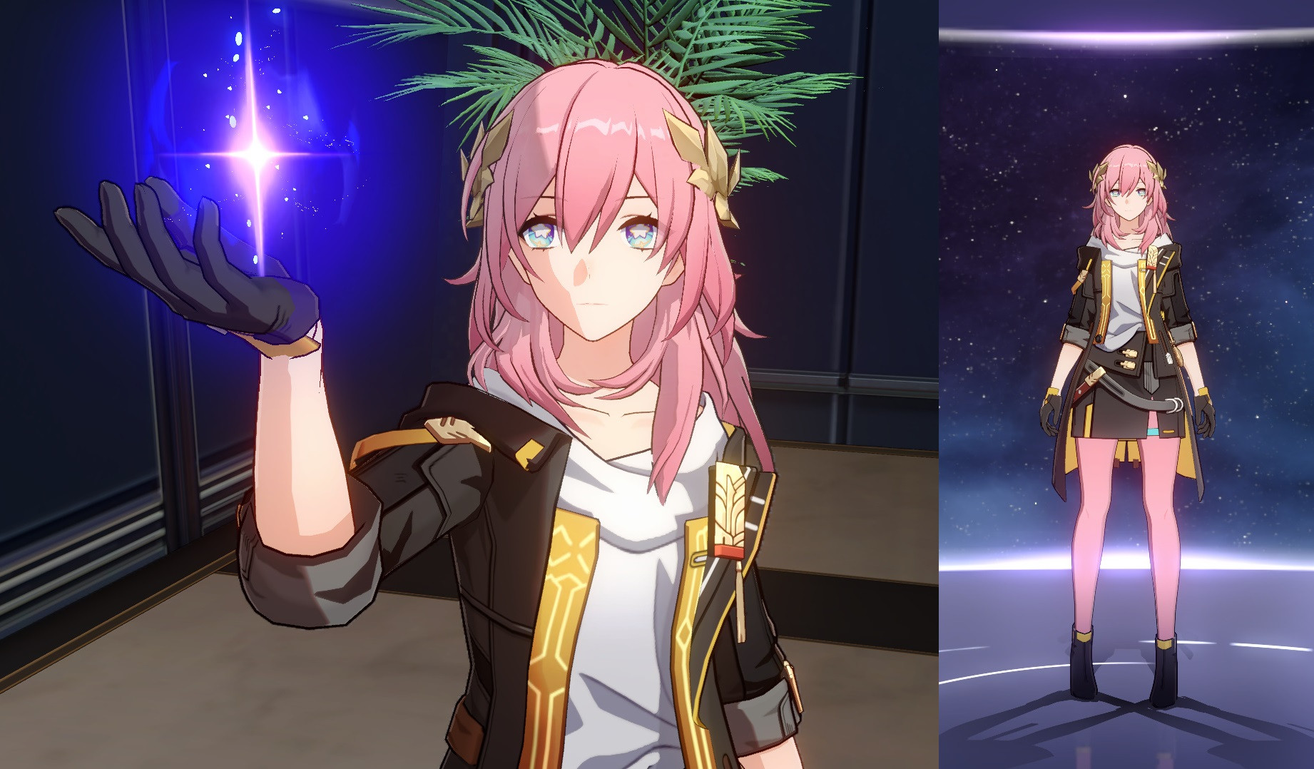 Stelle Memified Mod for Honkai Star Rail | HSR Mods