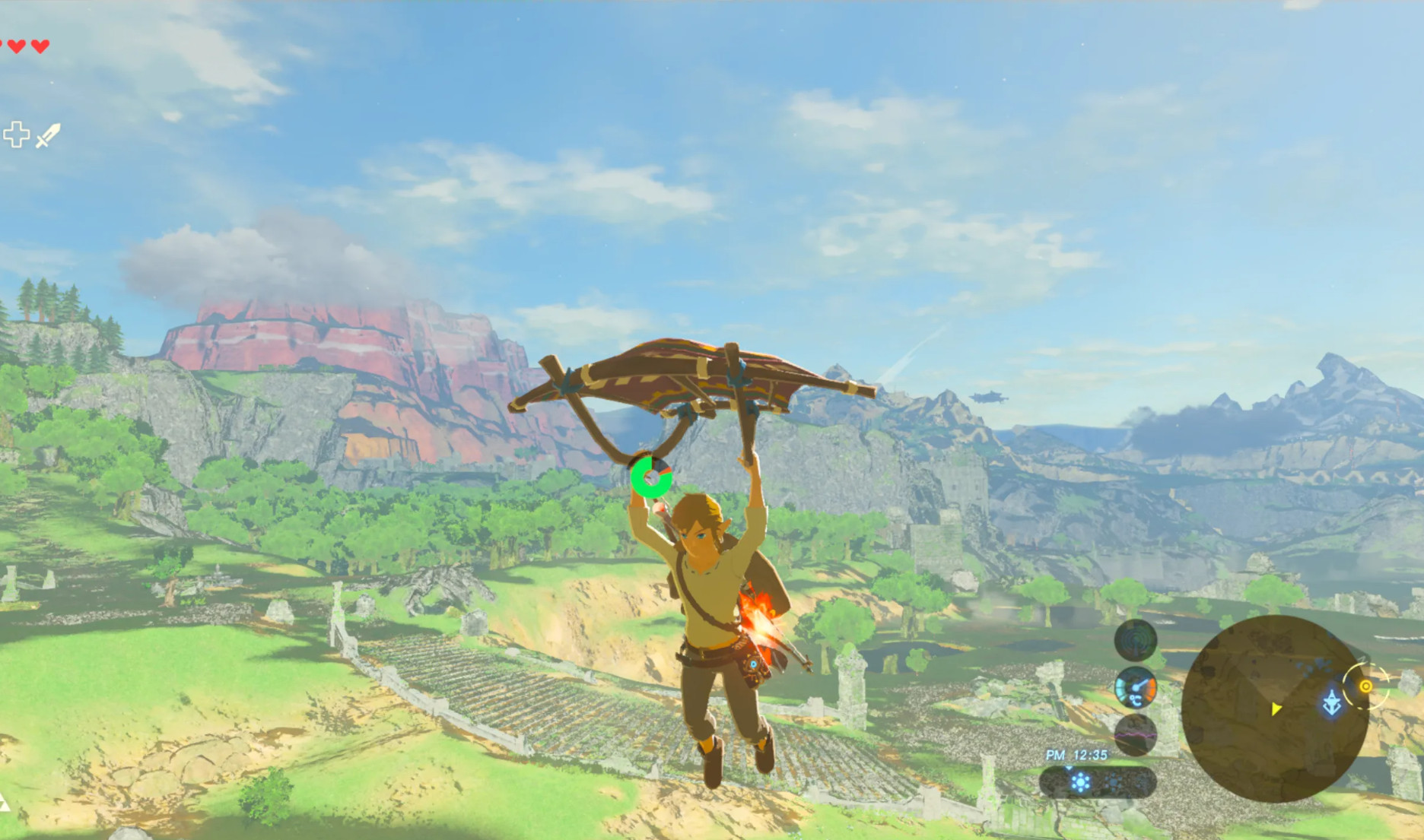 Custom cartoon rendering mod(自定义卡通渲染) Mod for The Legend of Zelda ...