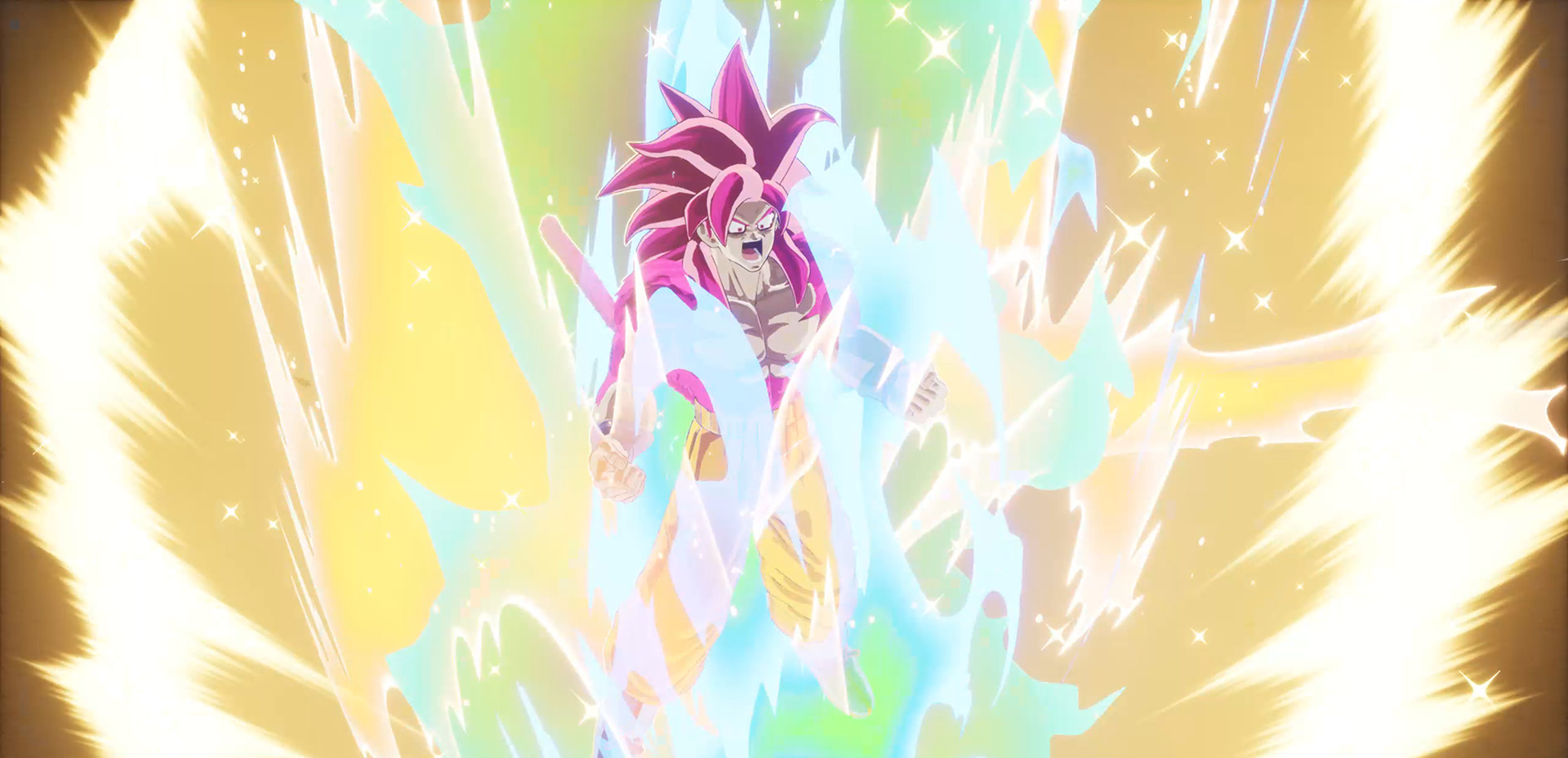 Goku (Super) to Daima SSJ4 Mod for Dragon Ball: Sparking! ZERO | DBSZ Mods