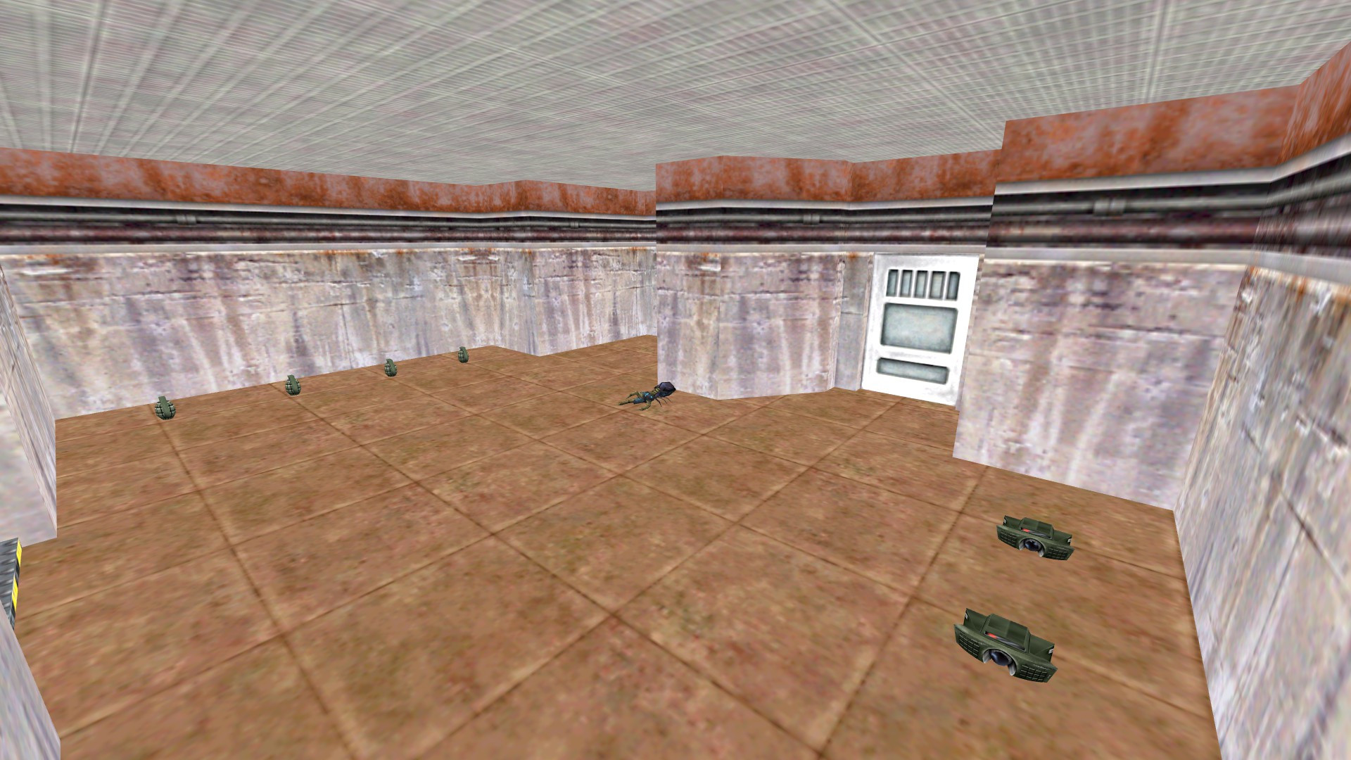 op4_x_files2 Mod for Half-Life: Opposing Force | HL:OF Mods