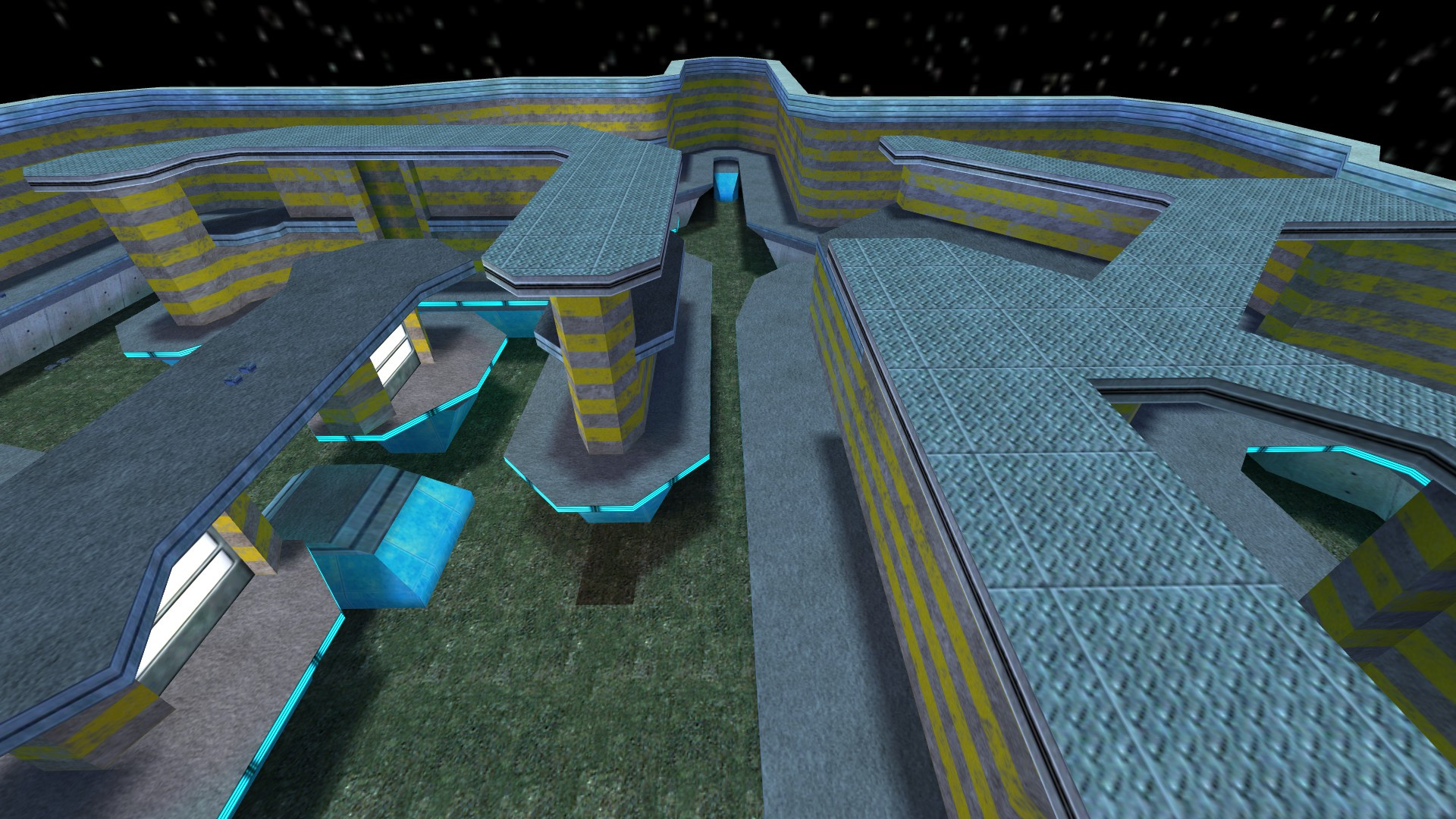 ag_synergy Mod for Half-Life | HL Mods