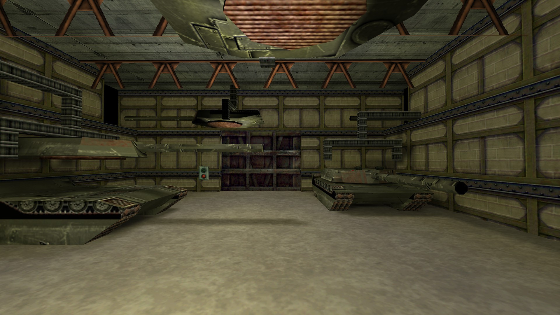 Trident Base Mod for Half-Life: Opposing Force | HL:OF Mods