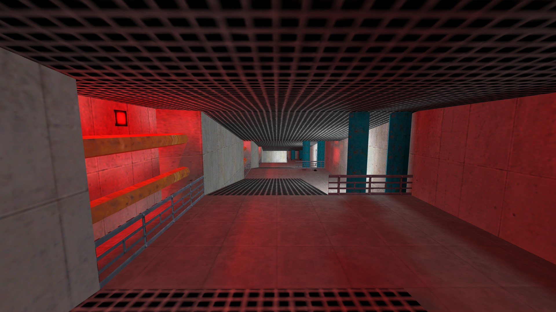 Trident Base Mod for Half-Life: Opposing Force | HL:OF Mods