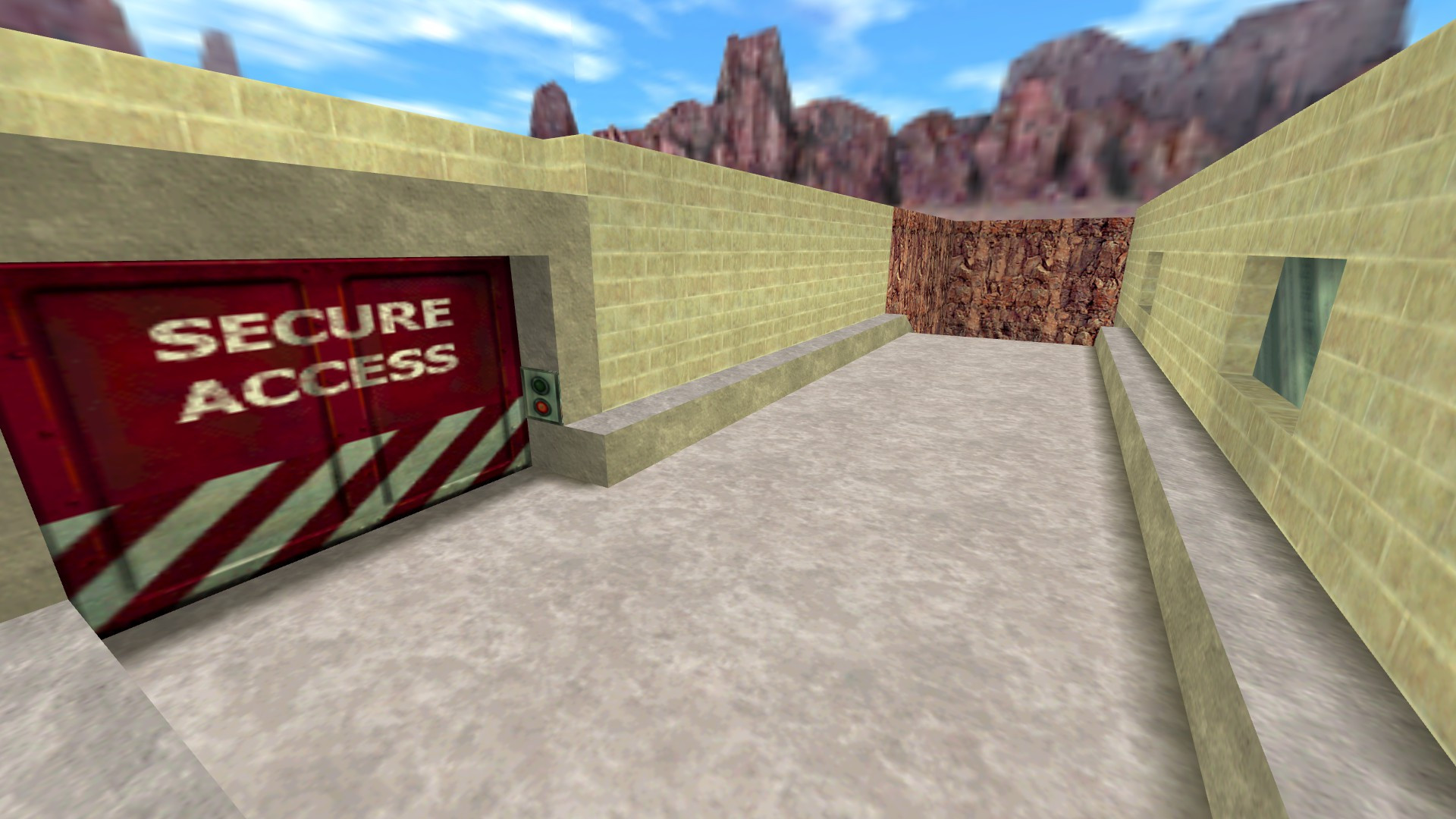 Trident Base Mod for Half-Life: Opposing Force | HL:OF Mods