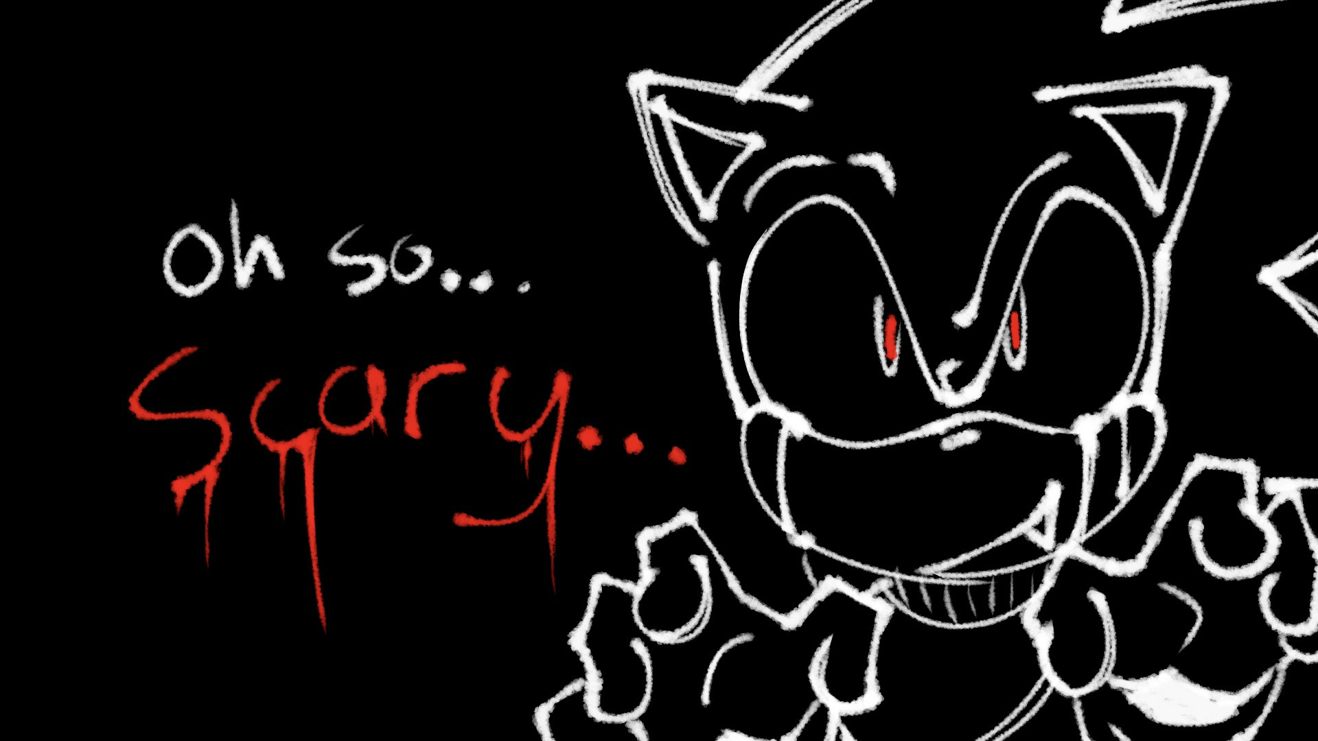 [Demo] What the Scary Mod for Friday Night Funkin' | FNF Mods