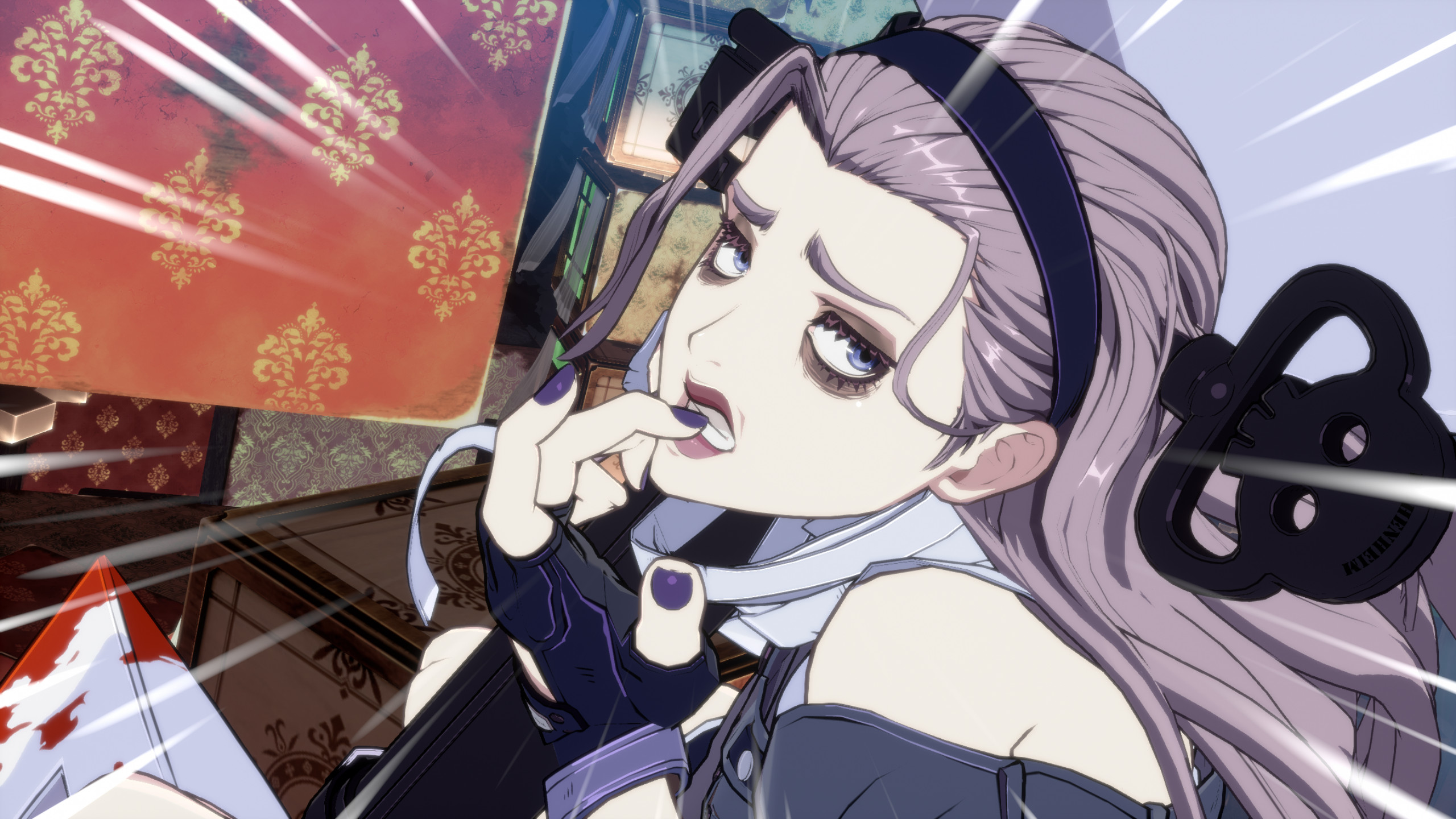 Punk Blue A.B.A. Mod for GUILTY GEAR -STRIVE- | GGST Mods