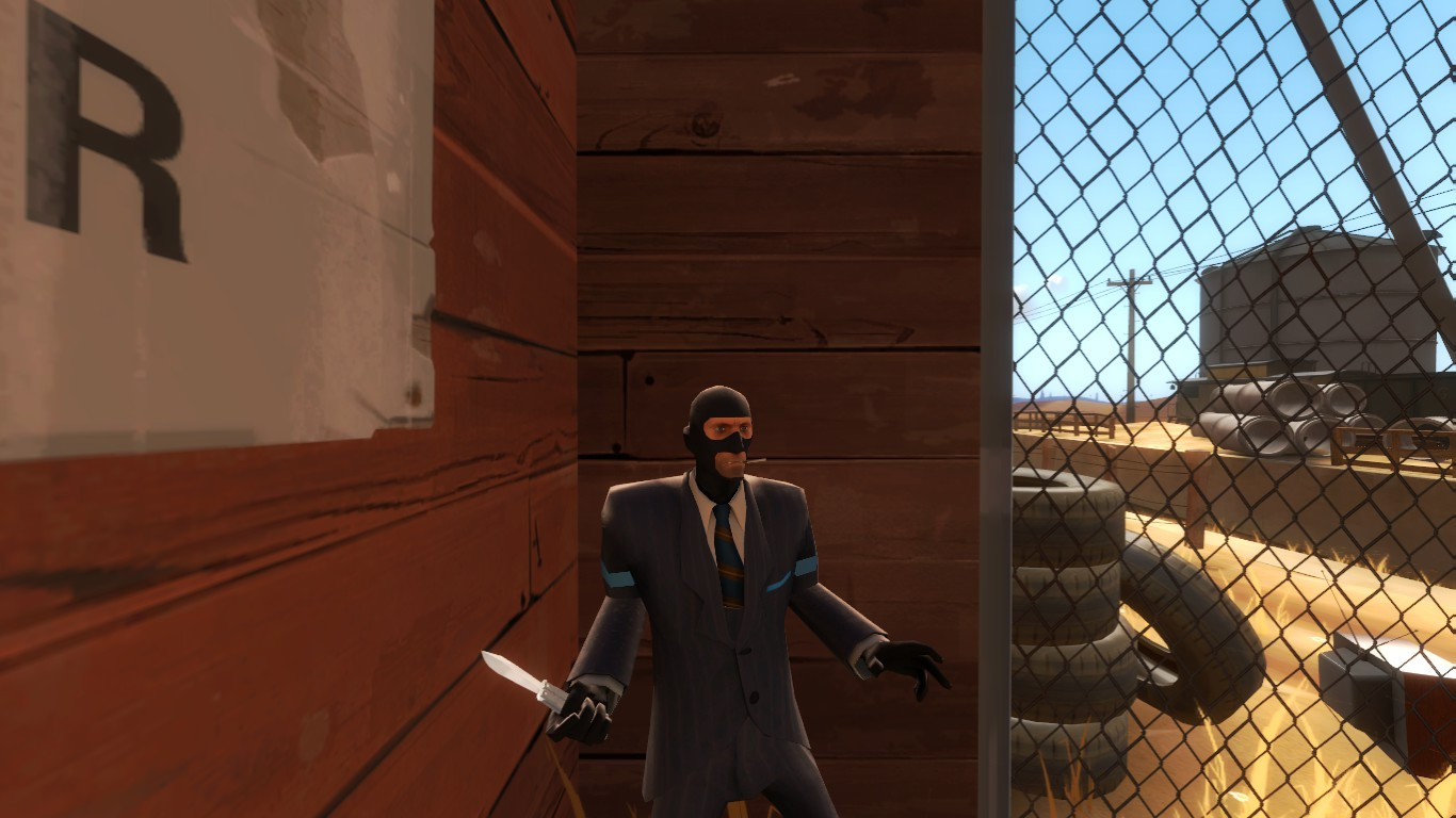 Hud Icon Spy Mod for Team Fortress 2 | TF2 Mods