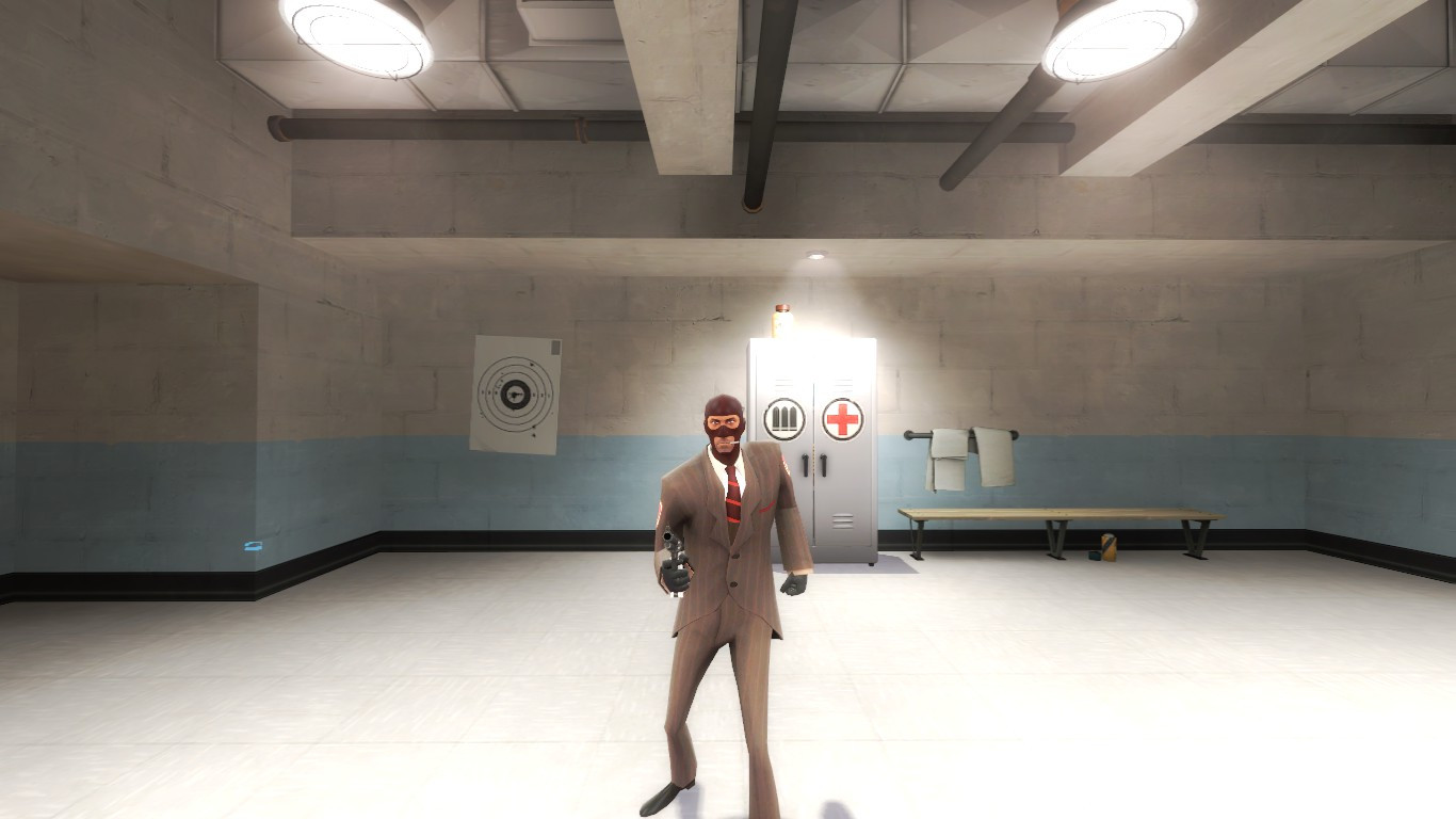 Hud Icon Spy Mod for Team Fortress 2 | TF2 Mods