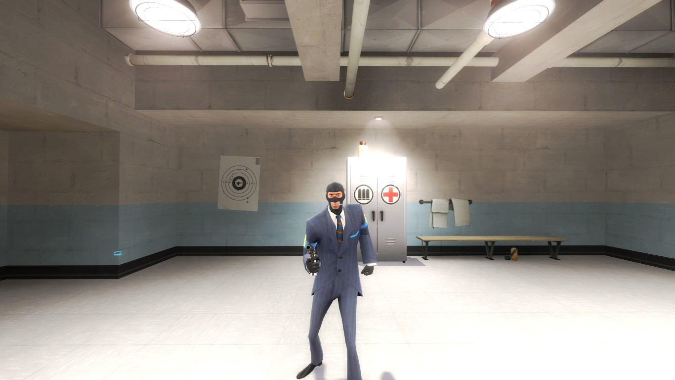 Hud Icon Spy Mod for Team Fortress 2 | TF2 Mods