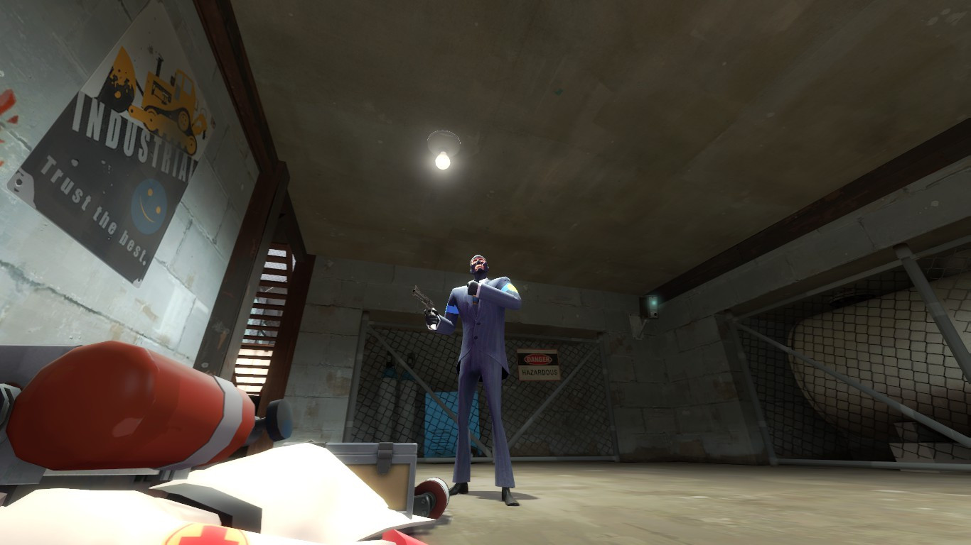 Hud Icon Spy Mod for Team Fortress 2 | TF2 Mods