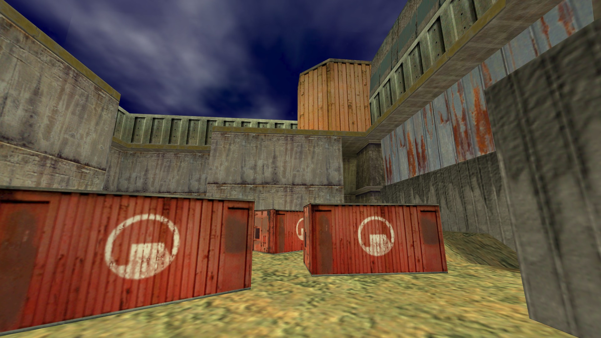 Bot Mod for Half-Life: Opposing Force | HL:OF Mods