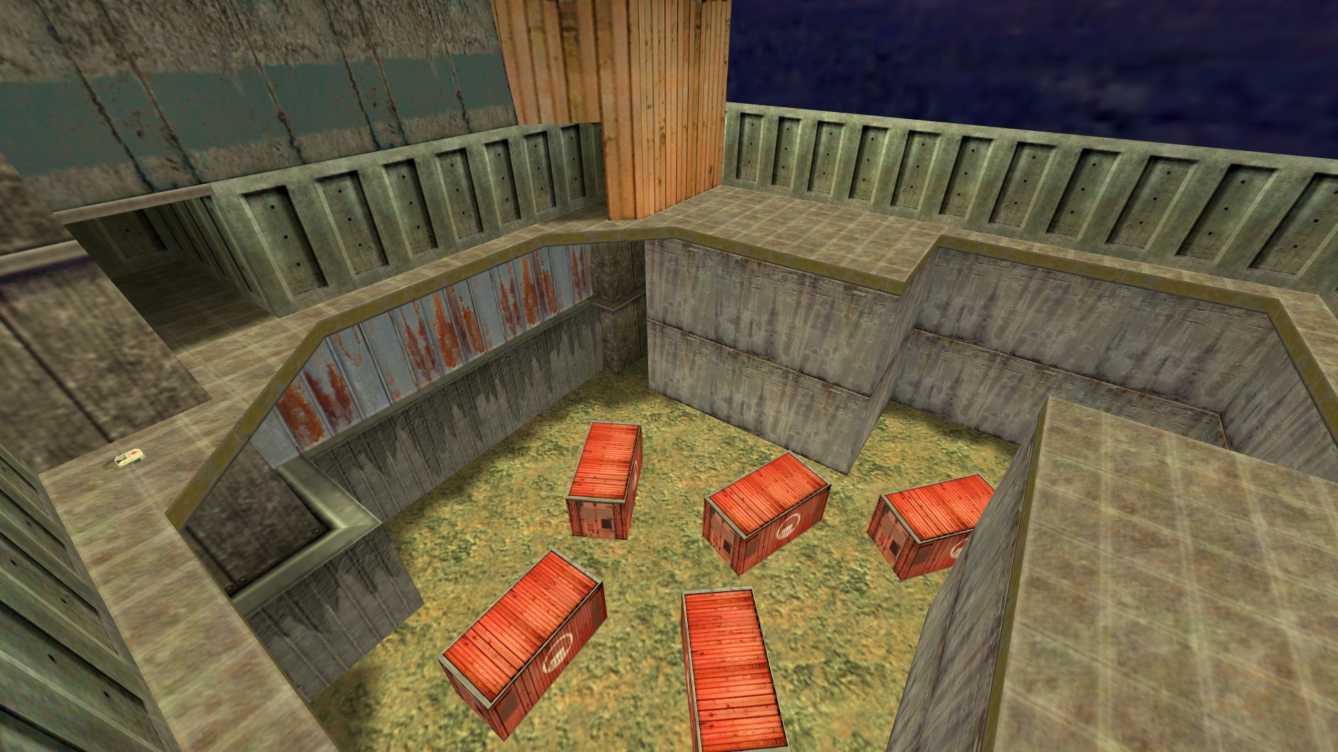 Bot Mod for Half-Life: Opposing Force | HL:OF Mods