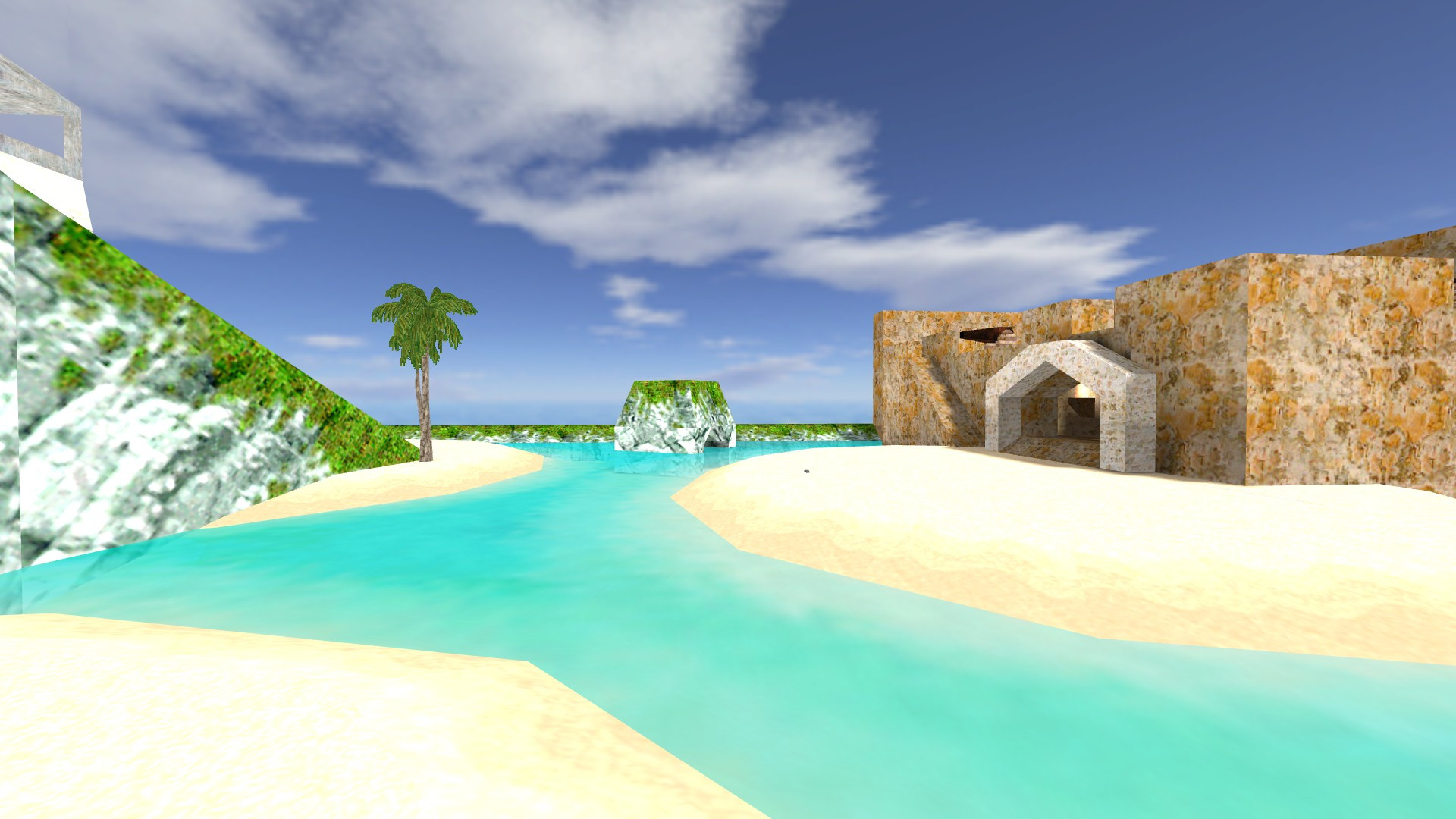 Beach Mod for Half-Life | HL Mods