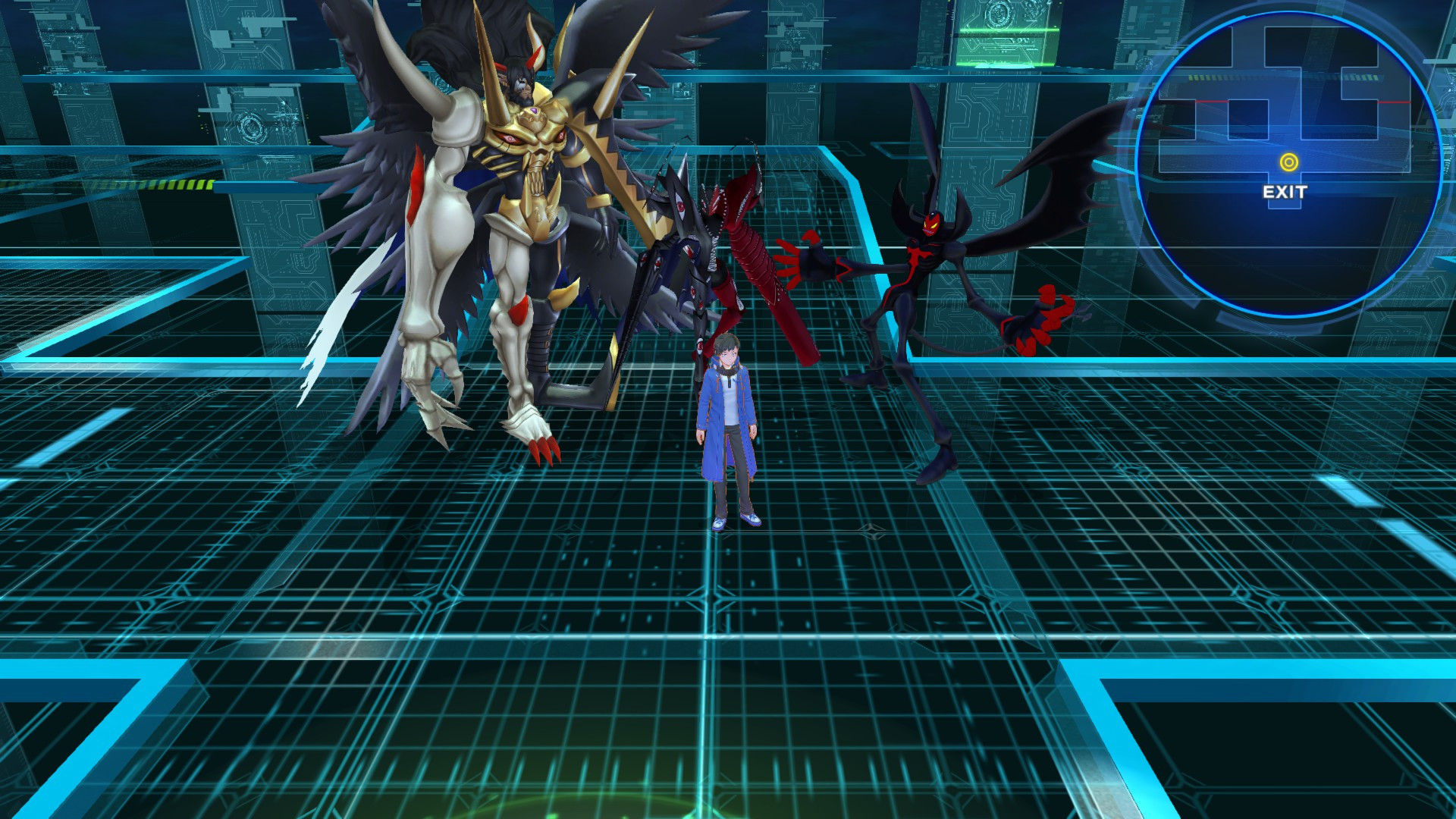 Ultimate Digimon Pack Mod for Digimon Story Cyber Sleuth: Complete Edition | DSCS Mods